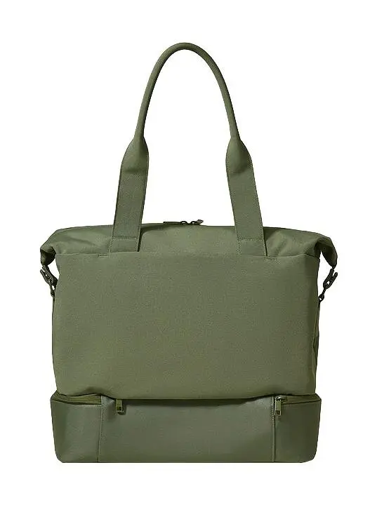 BEIS The Mini Weekend Bag - Olive
