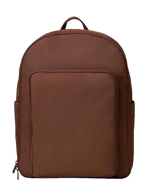 BEIS Travel Backpack - Maple