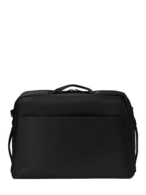 BEIS The Ultimate Travel Duffle - Black