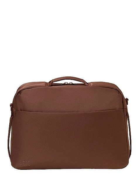 BEIS The Ultimate Travel Duffle - Maple