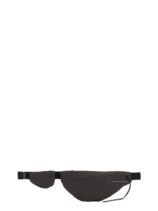 On X Paf Run Belt - Molasses