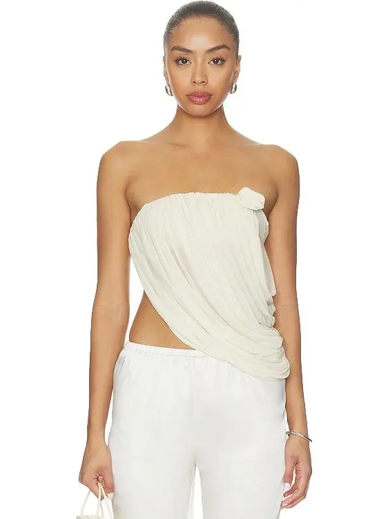 MAYGEL CORONEL Linea Top - Antique