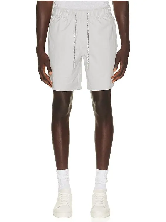 Travis Mathew E-waist Short - Micro Chip