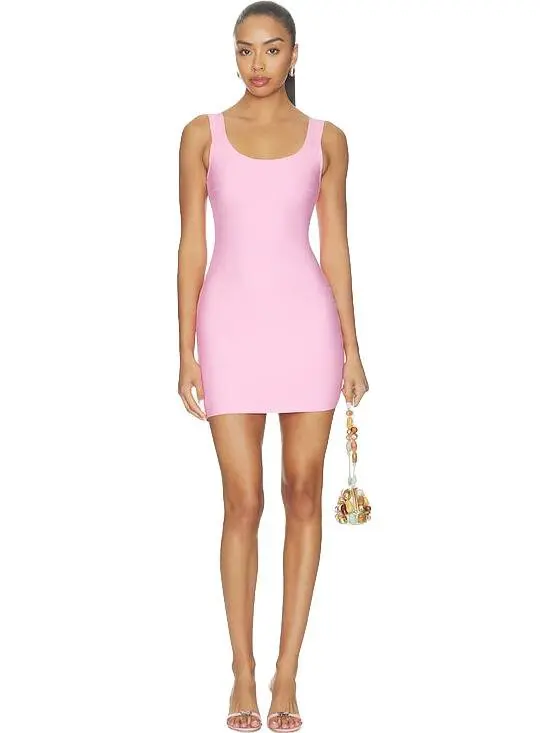 Superdown Balina Mini Dress - Pink