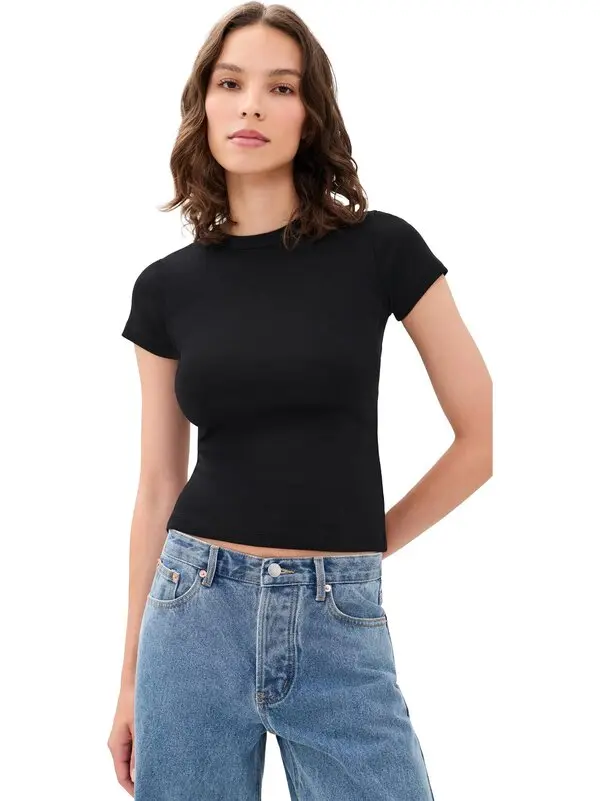 Madewell Crewneck T-shirt - Black