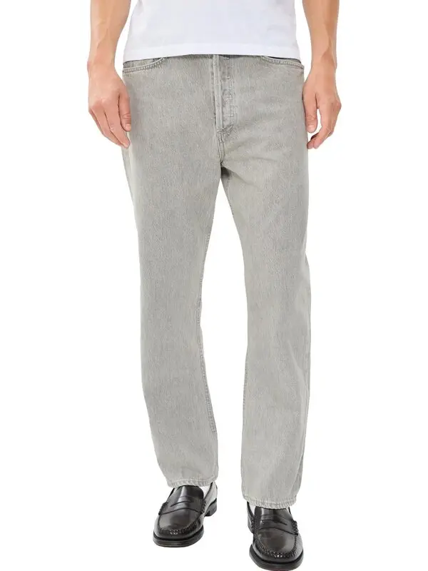 AGOLDE 90s Relaxed Straight Jeans - Digital
