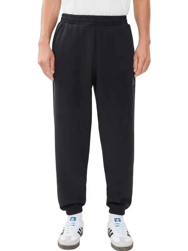 Adidas Soft Lux Sweatpants - Black