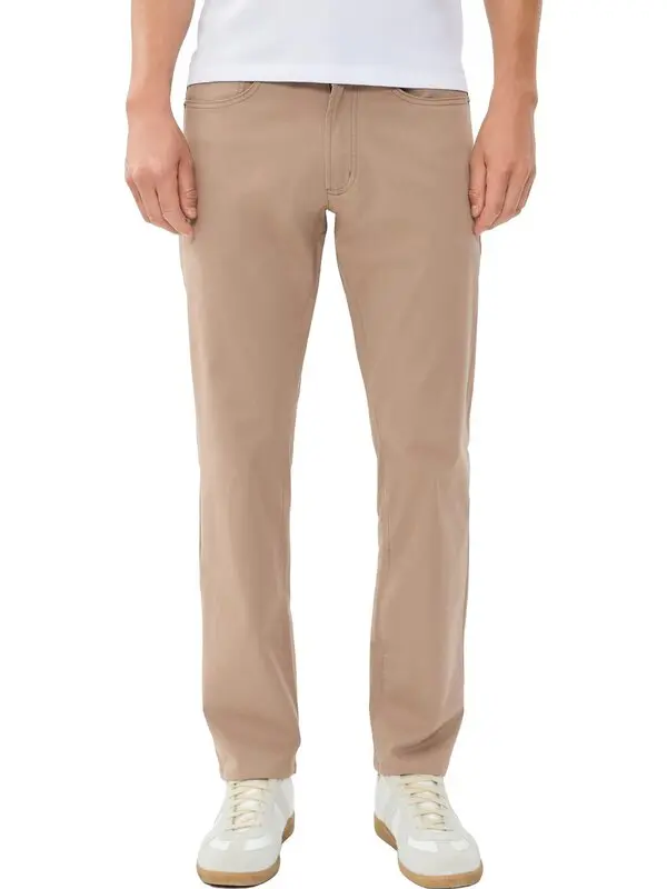 Rails Dempsey Slim Pants - Cacao