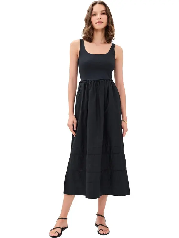Z Supply Johanna Dress - Black