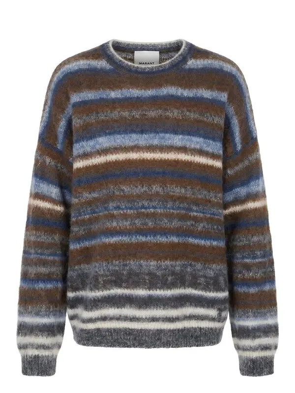 Isabel Marant Étoile Scolan Pullover - Midnight