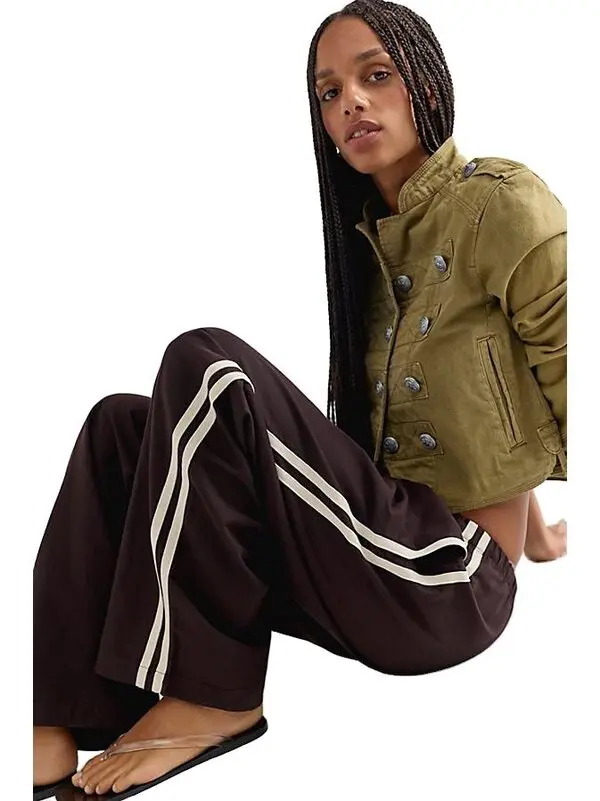 Citizens Of Humanity Aurora Track Pants - Chocolate