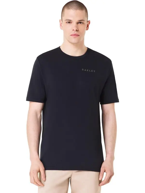 Oakley Si Foundation Tee - Black