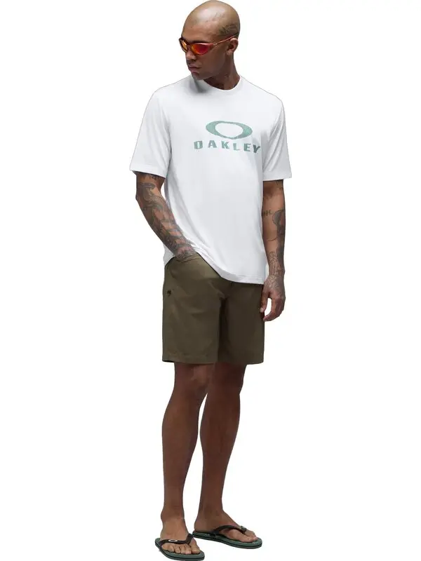 Oakley Baseline Hybrid 18” Shorts - Olive