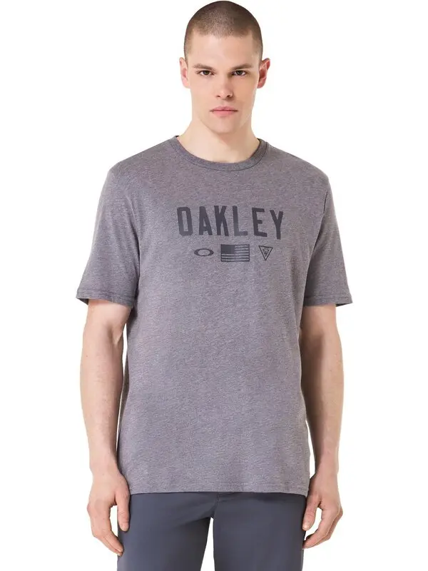 Oakley Si Valor T-shirt - Gray