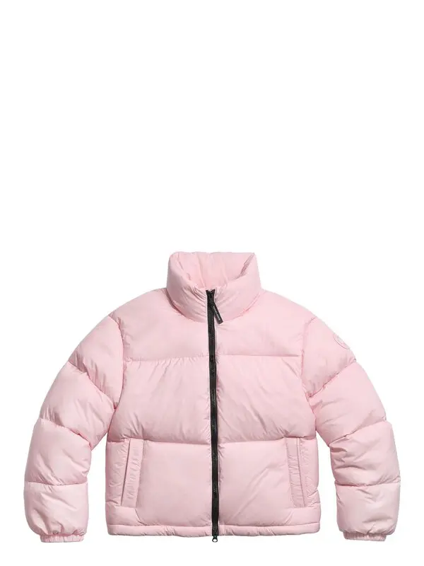 Canada Goose Fallon Puffer Jacket Tonal Disc - Linnaea Rose