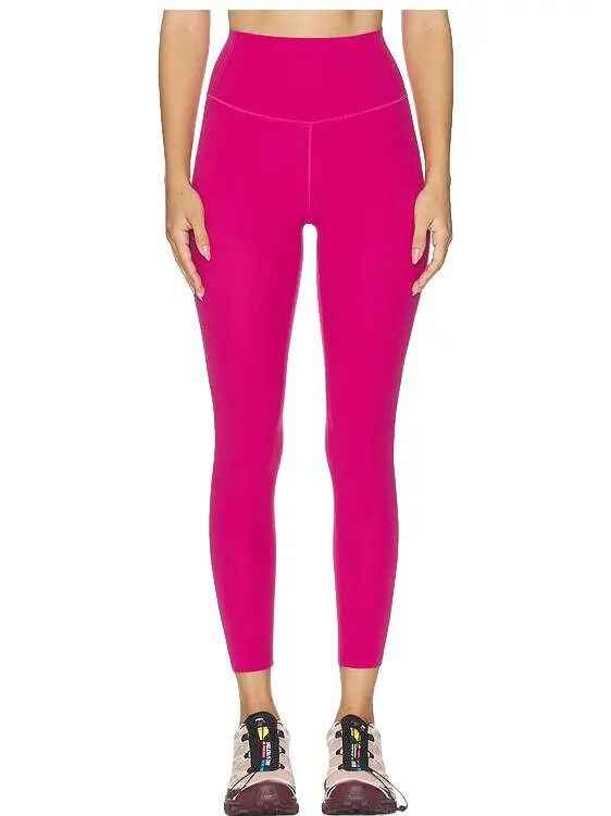 Splits59 Airweight High Waist Legging - Sangria