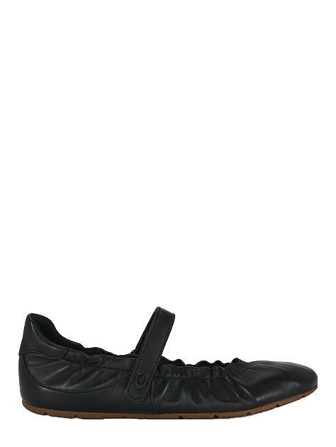 COACH Mary Jane Sneaker - Black