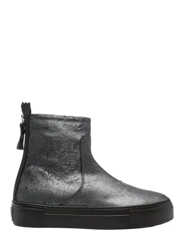 Agl Meghan Ankle Boots - Grey