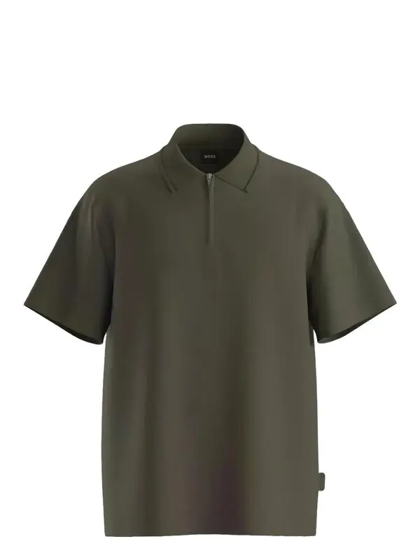 BOSS Short Sleeves Polo Shirt - Green