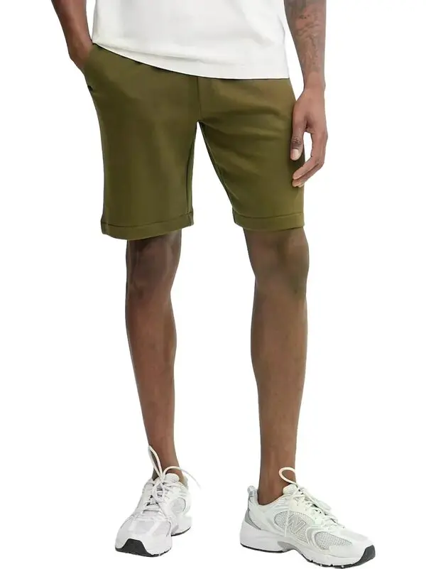 NAPAPIJRI Drawstring Track Shorts - Green