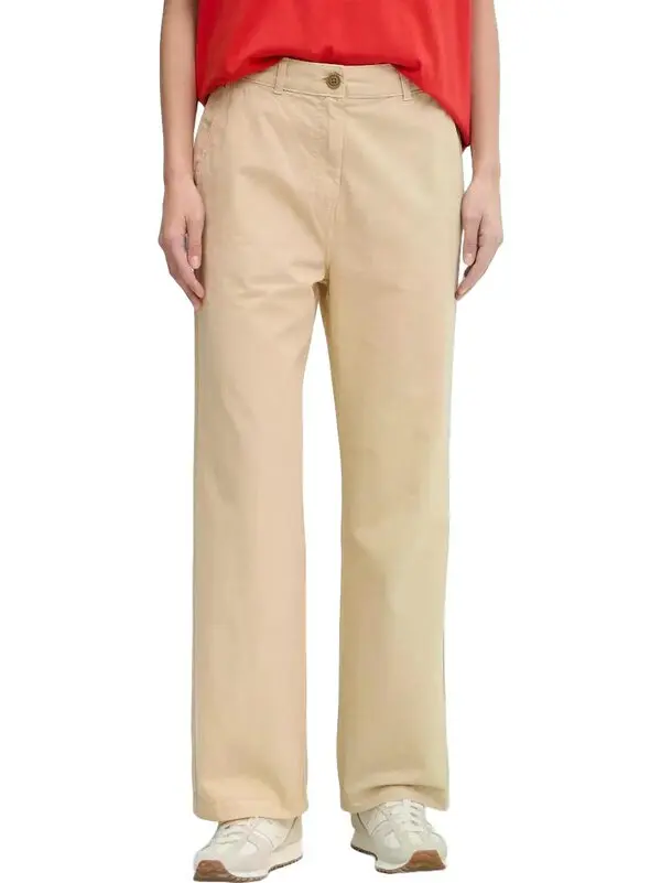 NAPAPIJRI Halide Chino Trousers - Neutrals