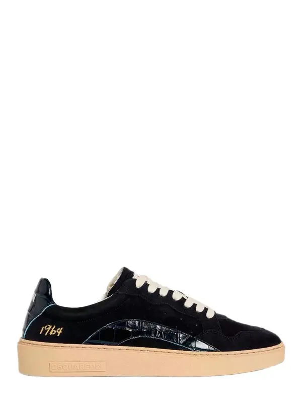 Dsquared2 Rider Low-top Sneakers - Blue