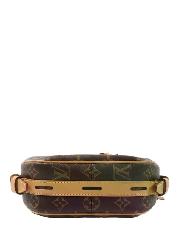 LOUIS VUITTON Boite Chapeau Souple Monogram Shoulder Bag - Brown
