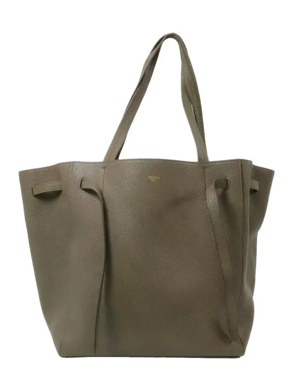 Celine 2019 Small Cabas Phantom Tote Bag - Neutrals