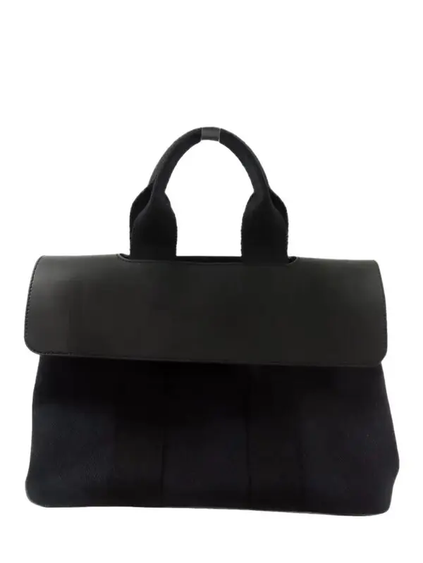 Hermès Valparaiso Pm Tote Bag - Black