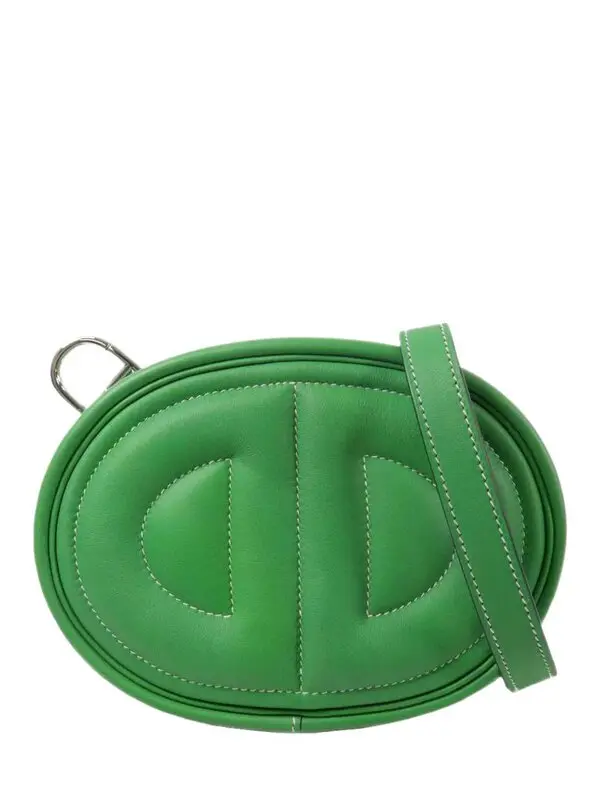 Hermès 2020 In The Loop Mini Bag - Green