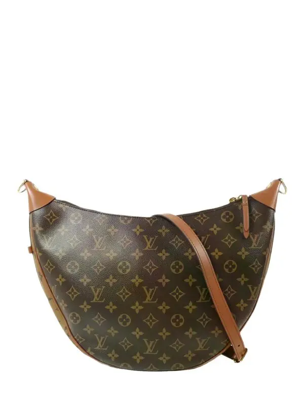 LOUIS VUITTON Loop Shoulder Bag - Brown