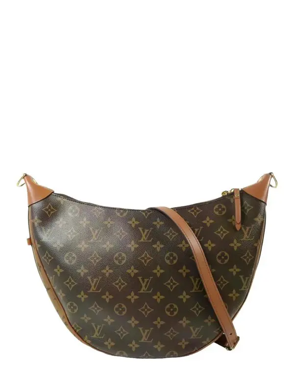 LOUIS VUITTON Loop Shoulder Bag - Brown