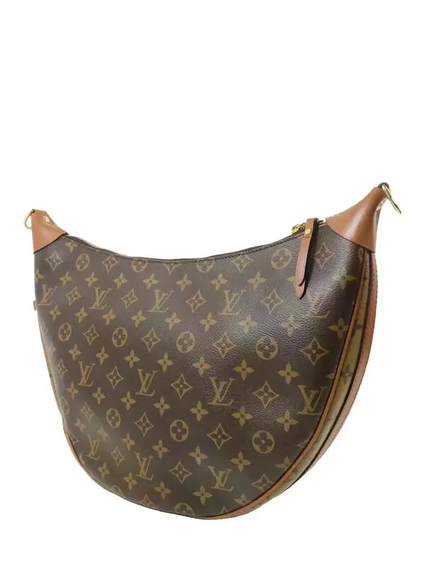 LOUIS VUITTON Loop Two-way Shoulder Bag - Brown