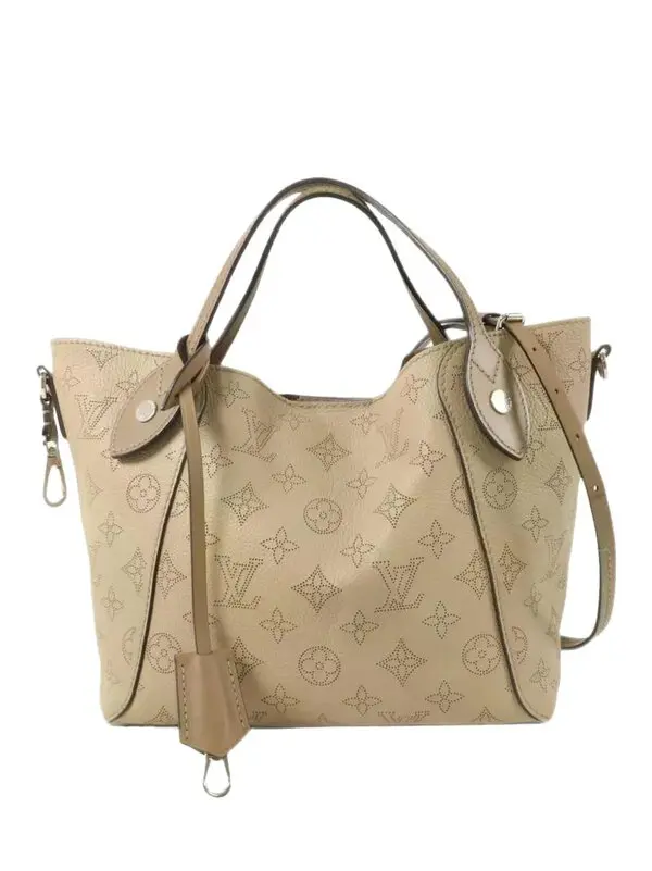 LOUIS VUITTON Mahina Hina Pm Shoulder Bag - Neutrals