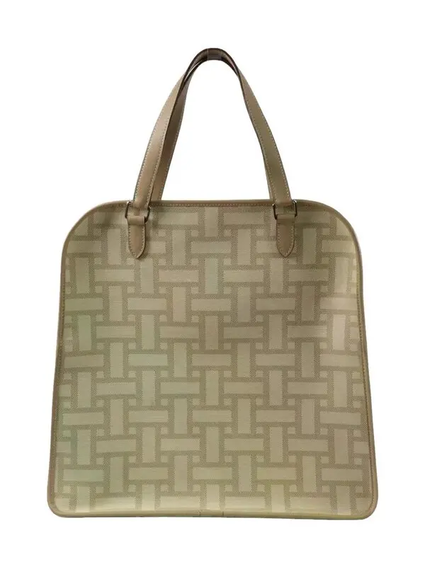 Hermès Jumping Tote Bag - Neutrals