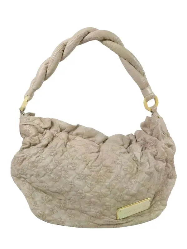 LOUIS VUITTON Nimbus Shoulder Bag - Neutrals
