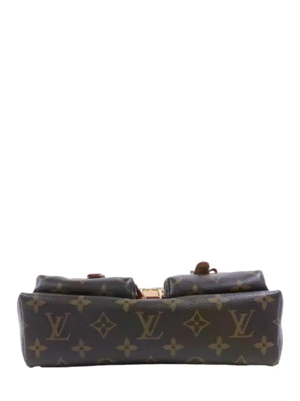 LOUIS VUITTON Monogram Excursion Pm Backpack - Brown