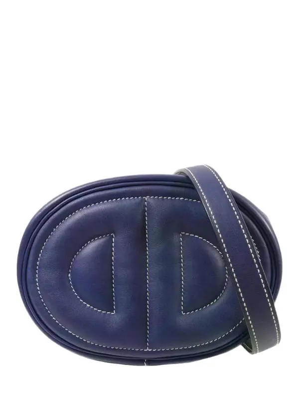 Hermès In The Loop Belt Bag - Blue