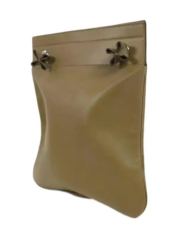 Hermès Mini Aline Shoulder Bag - Brown