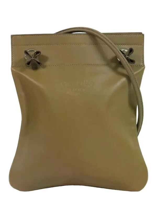 Hermès Mini Aline Shoulder Bag - Brown