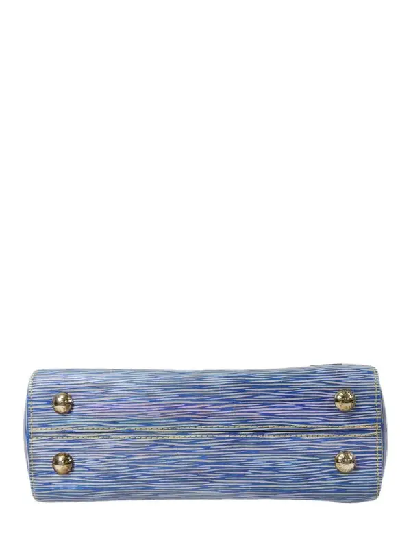 LOUIS VUITTON Cluny Bb Epi Tote Bag - Blue