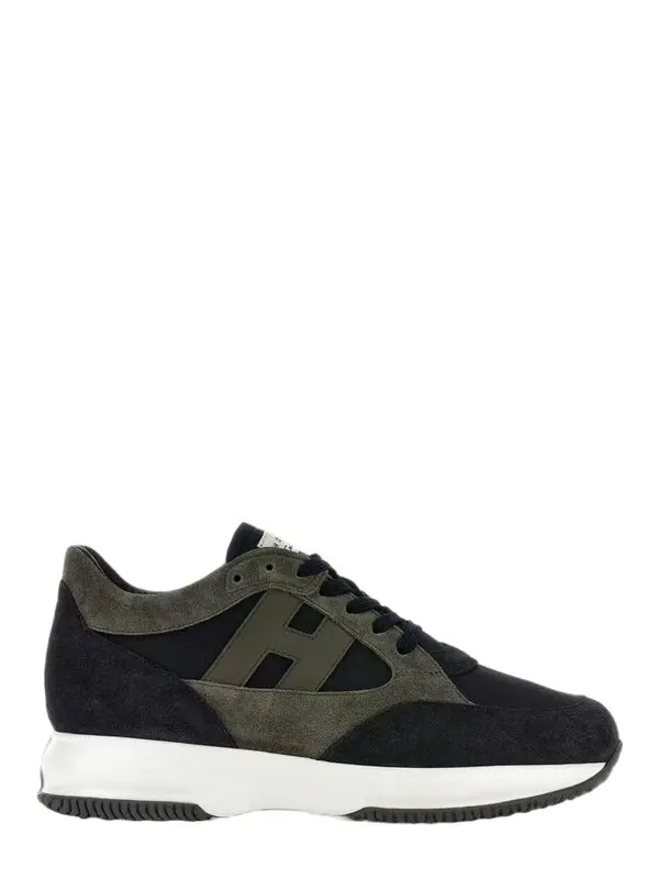 Hogan Interactive Sneakers - Blue