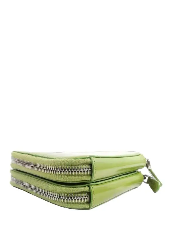 Prada Mini Shoulder Bag - Green