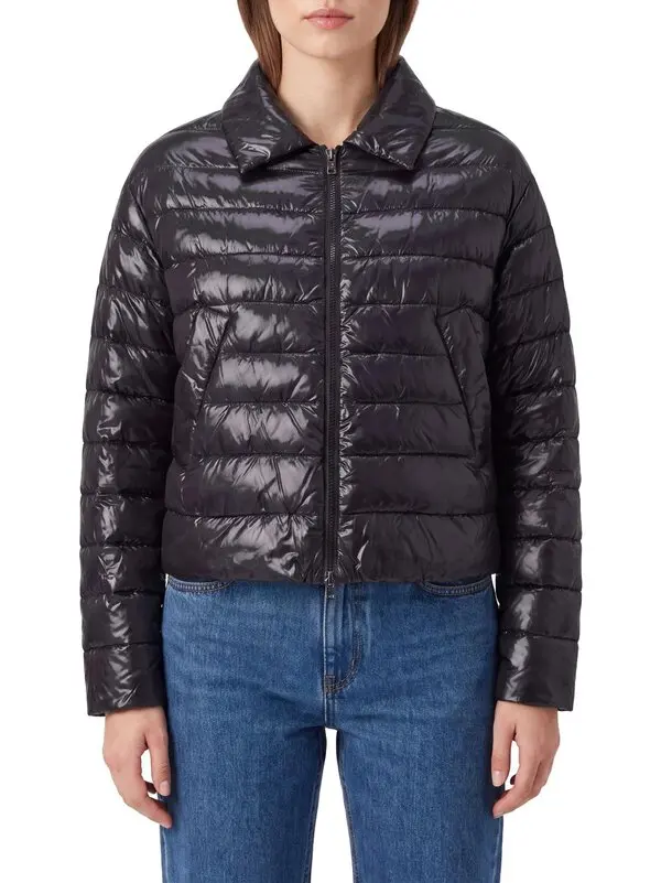Herno Down Jacket - Black