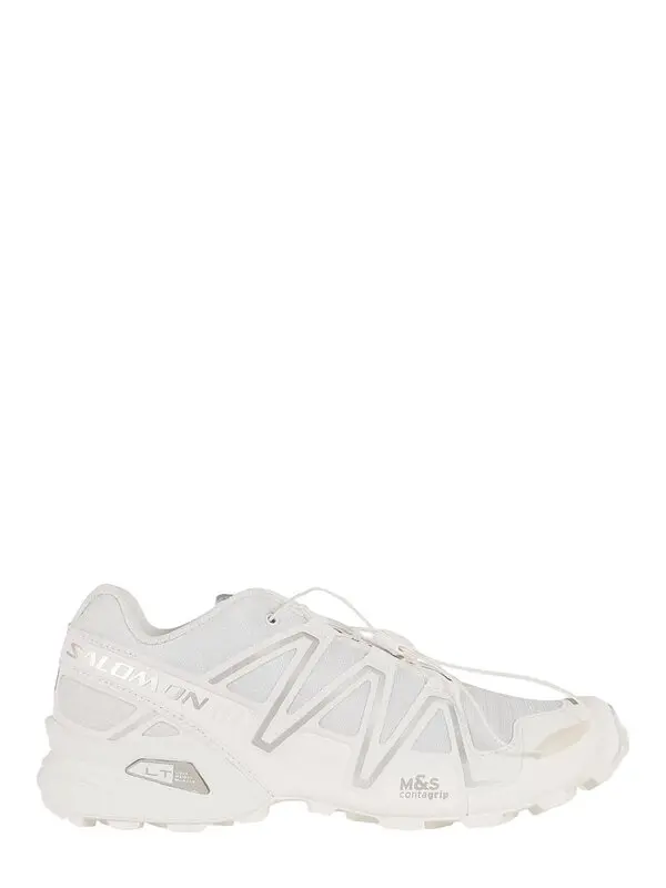SALOMON Athletic Sneakers - White