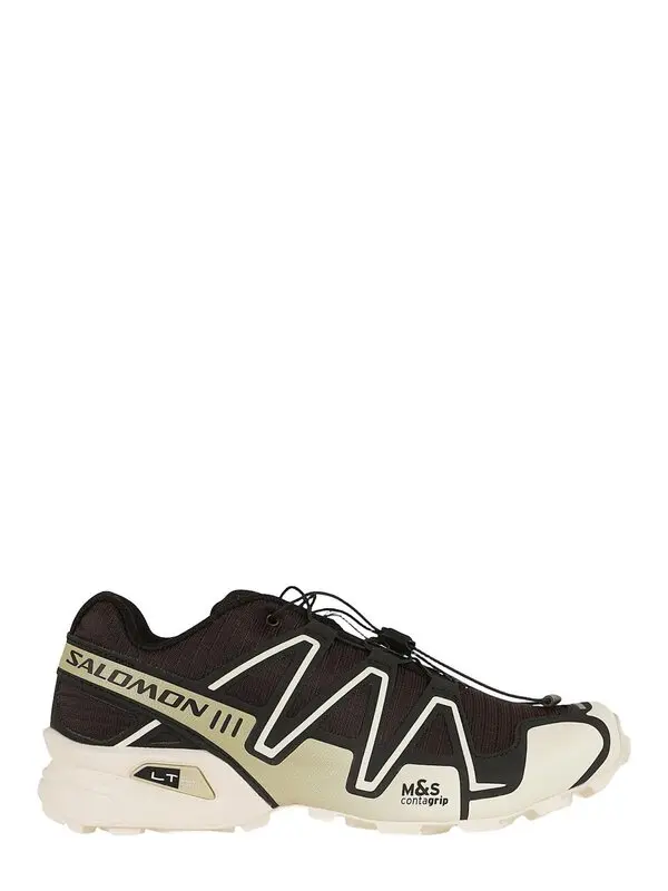 SALOMON Sneakers - Coffee