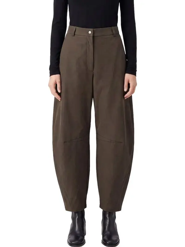 Herno Tailored Trousers - Green