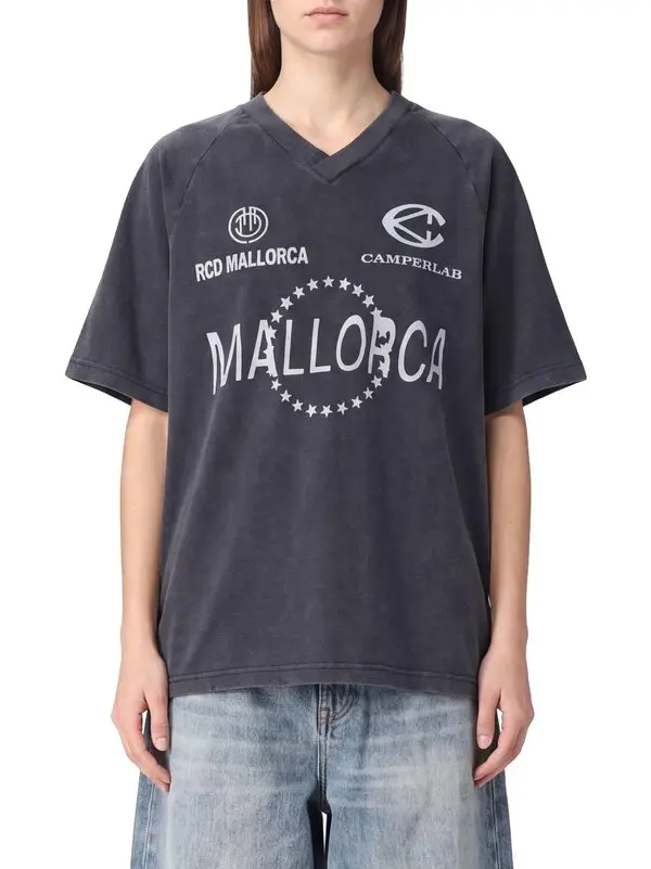 Camper T-shirt - Black