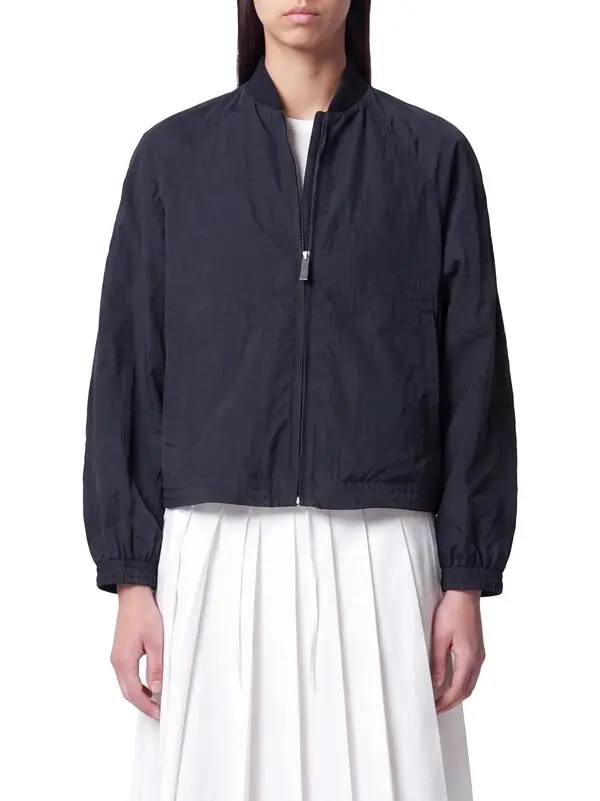 Herno Bomber Jacket - Blue