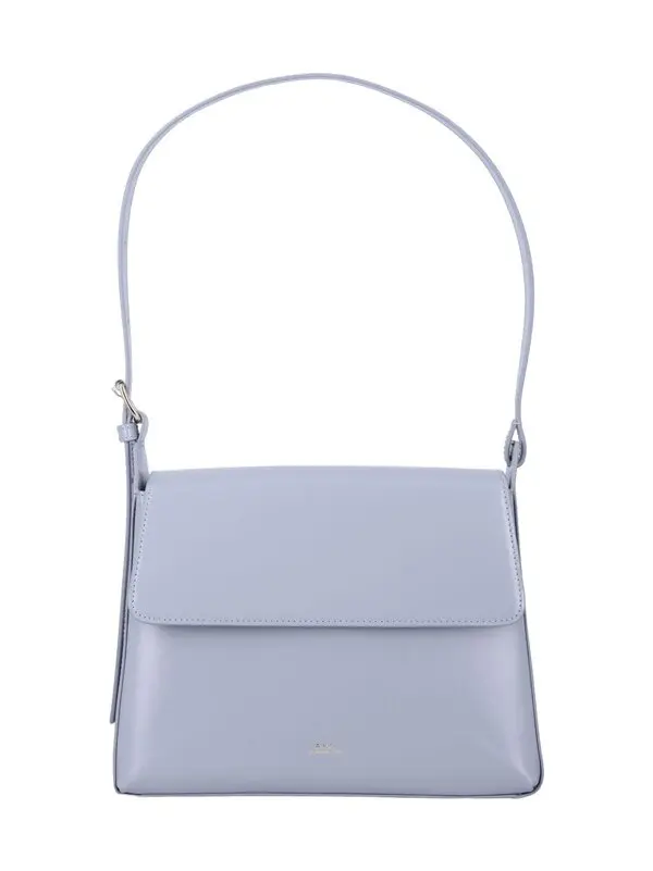 A.p.c. Shoulder Bag - Blue